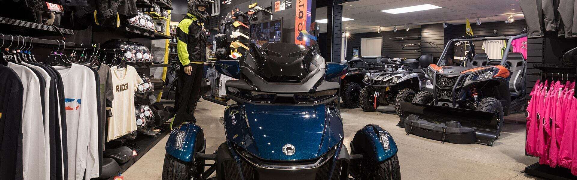 Factory Recreation | New and Preowned Powersport Vehicles for sale in ...